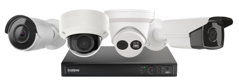 Ultimate Guide to Home Security Cameras – True Protection