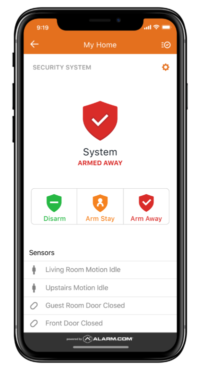 True Protection - Home, Business & Commercial Security Systems