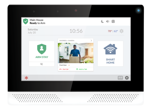 True Protection Home Security Systems - $0 Install $0 Activation