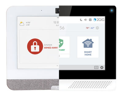 2GIG Edge vs. Qolsys IQ4: Comparison Guide