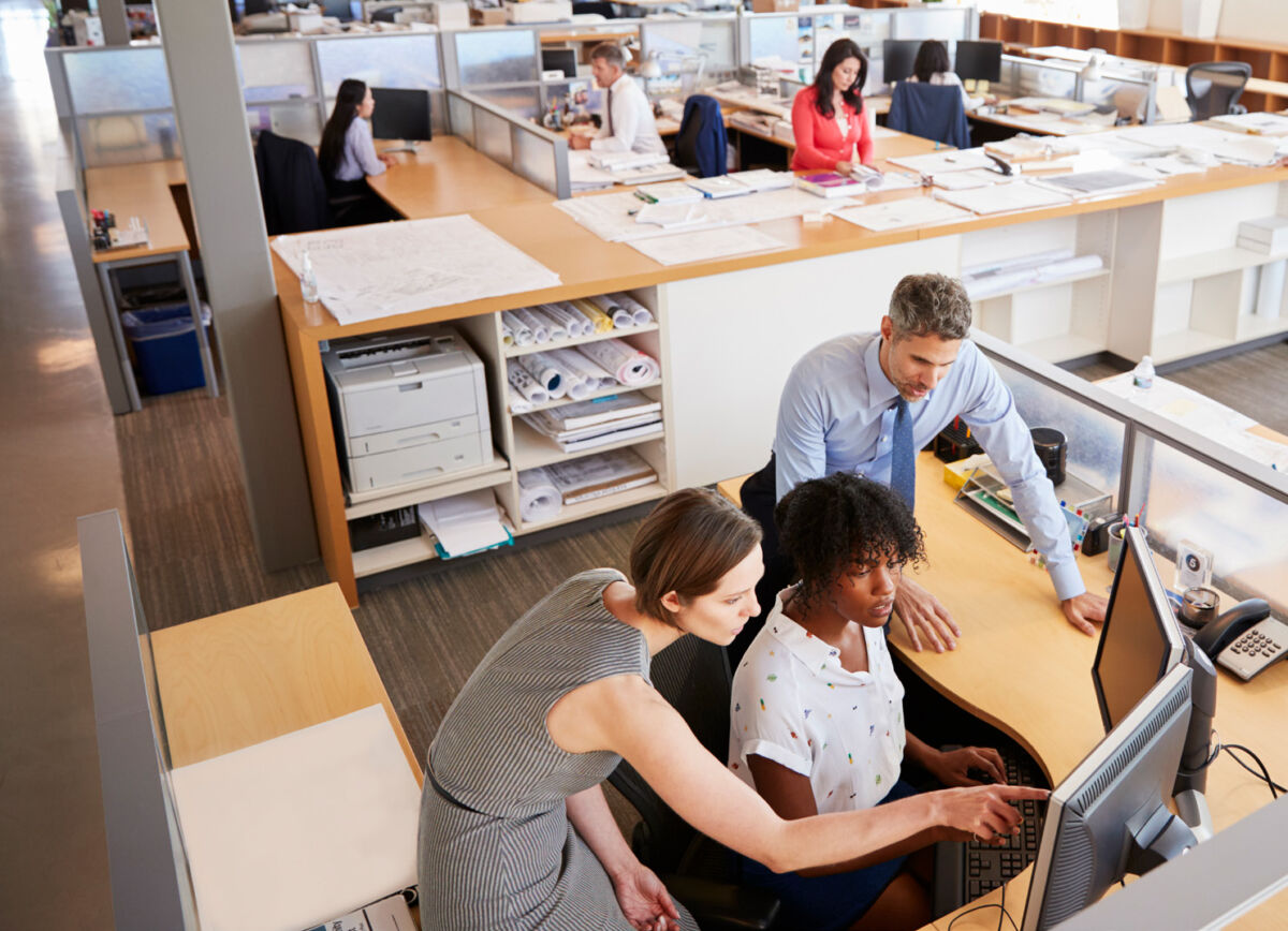 Office Security Systems & Video Surveillance Installations in Texas