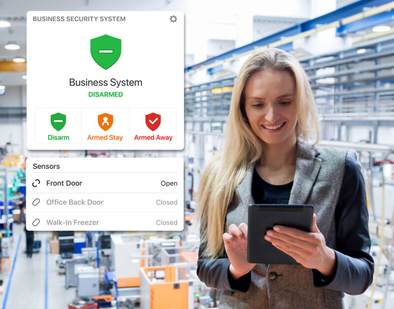 Best Atlanta Home Security & Alarm Systems - True Protection