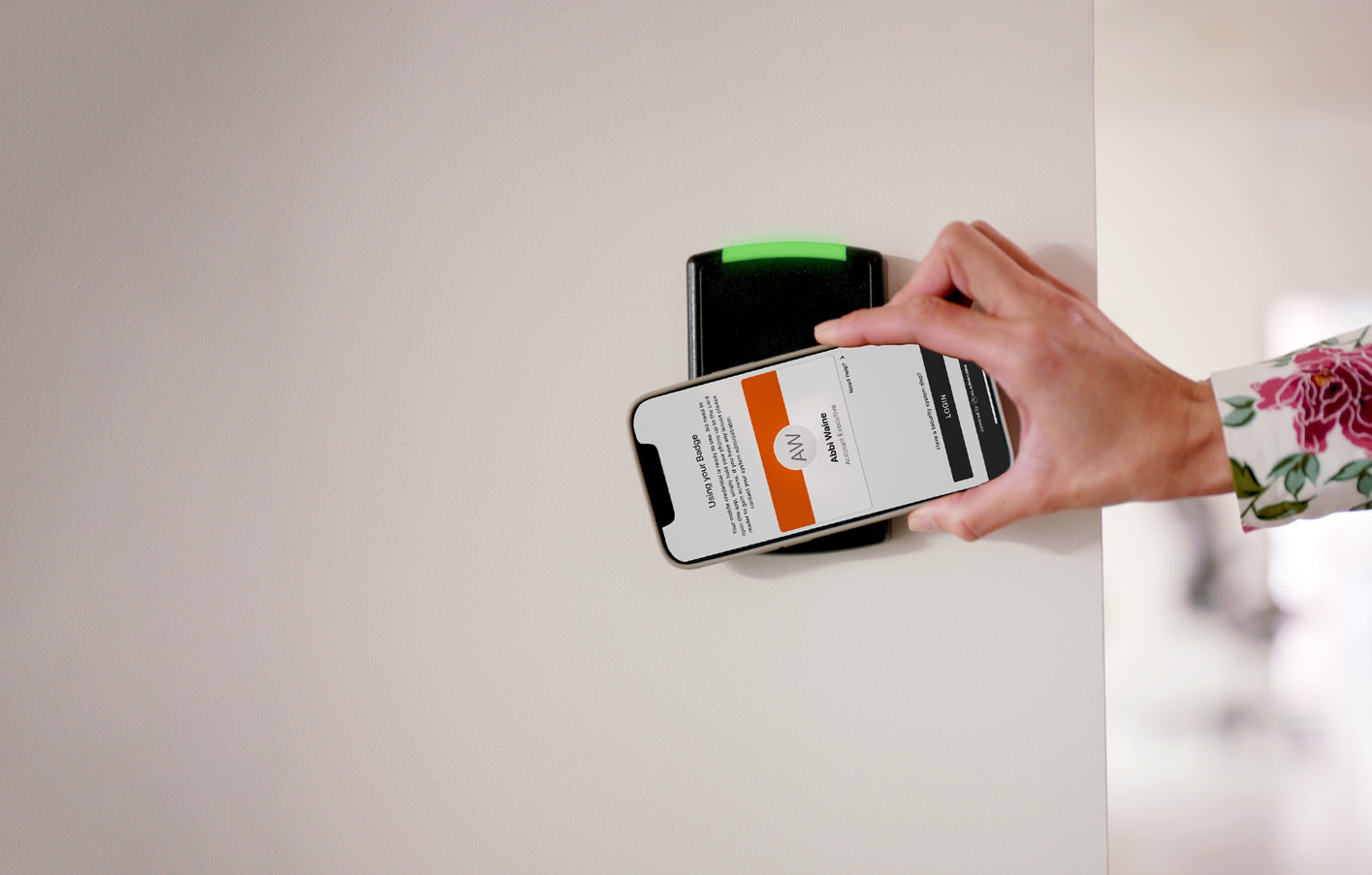 Smart Access Control for Offices & Commercial | True Protection