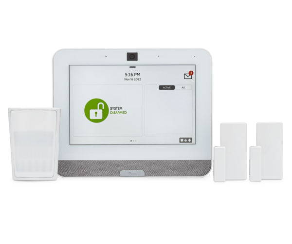 Qolsys IQ4 Panel: Advanced Wireless Security for Homes & Businesses