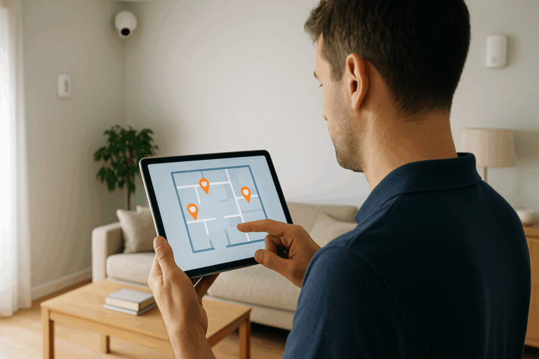 How to Design a Home Security System That Actually Protects Your Space
